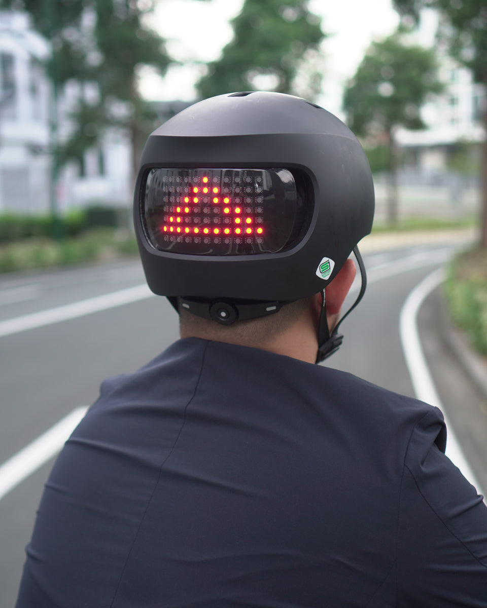 Smart Helmets – Popcycle Ebike Center