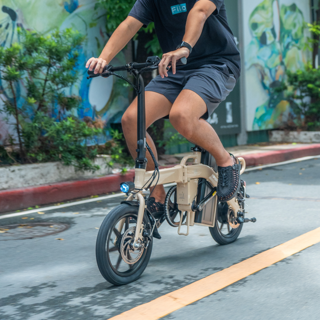 Fiido L3+ – Popcycle Ebike Center