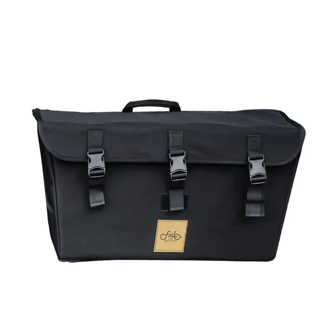 Fiido Hump Pannier Bag (T2) – Popcycle Ebike Center