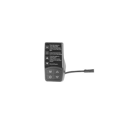 Fiido LCD Display for T1 Pro – Popcycle Ebike Center