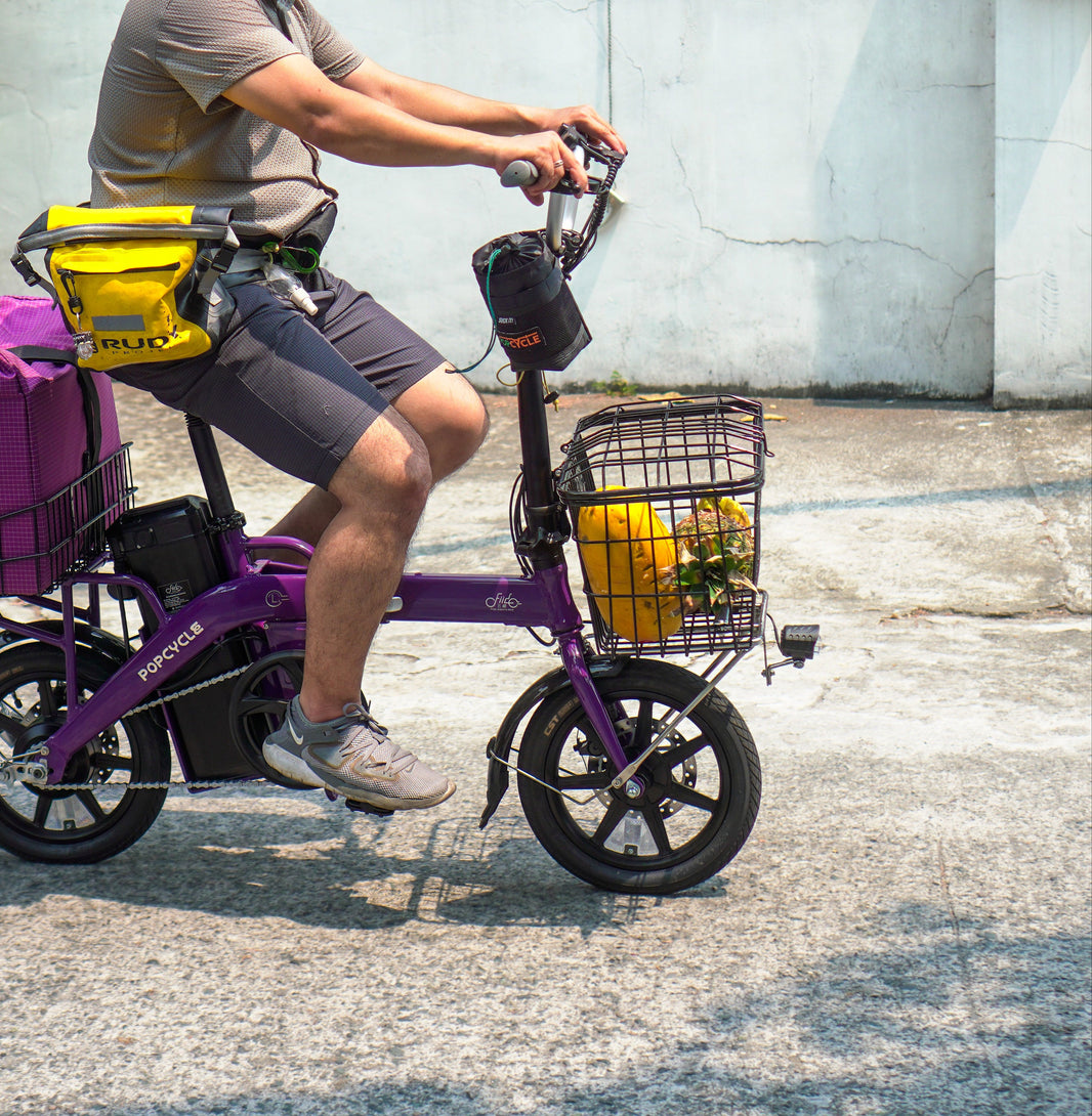 Racks & Baskets – Popcycle Ebike Center