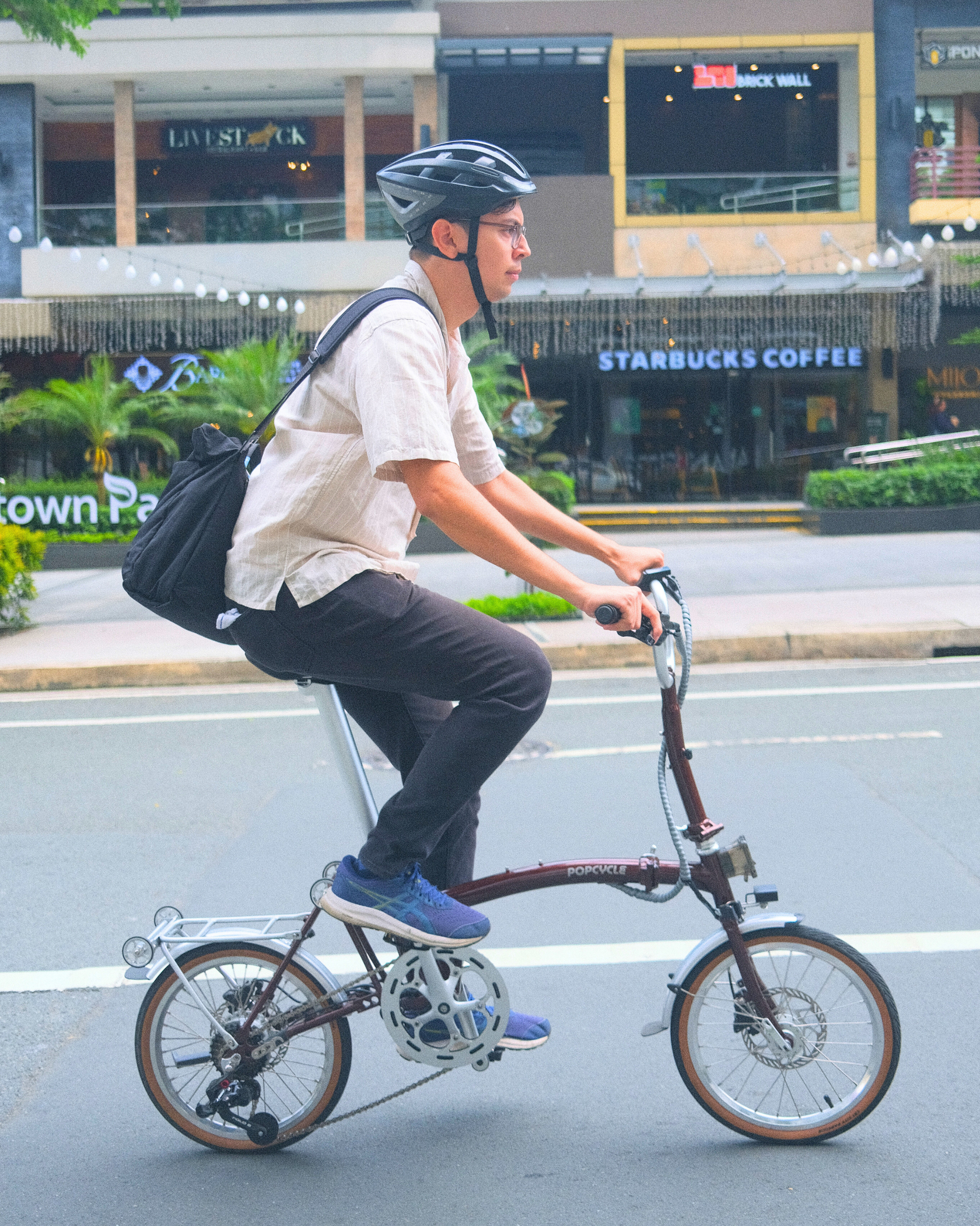 Friend Trifold Electric Bike – Popcycle Ebike Center