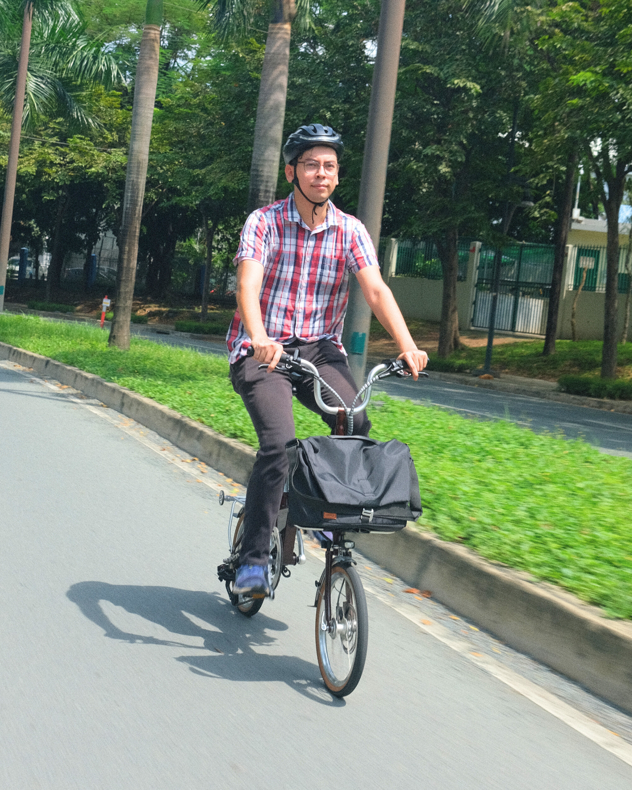 Friend Trifold Electric Bike – Popcycle Ebike Center