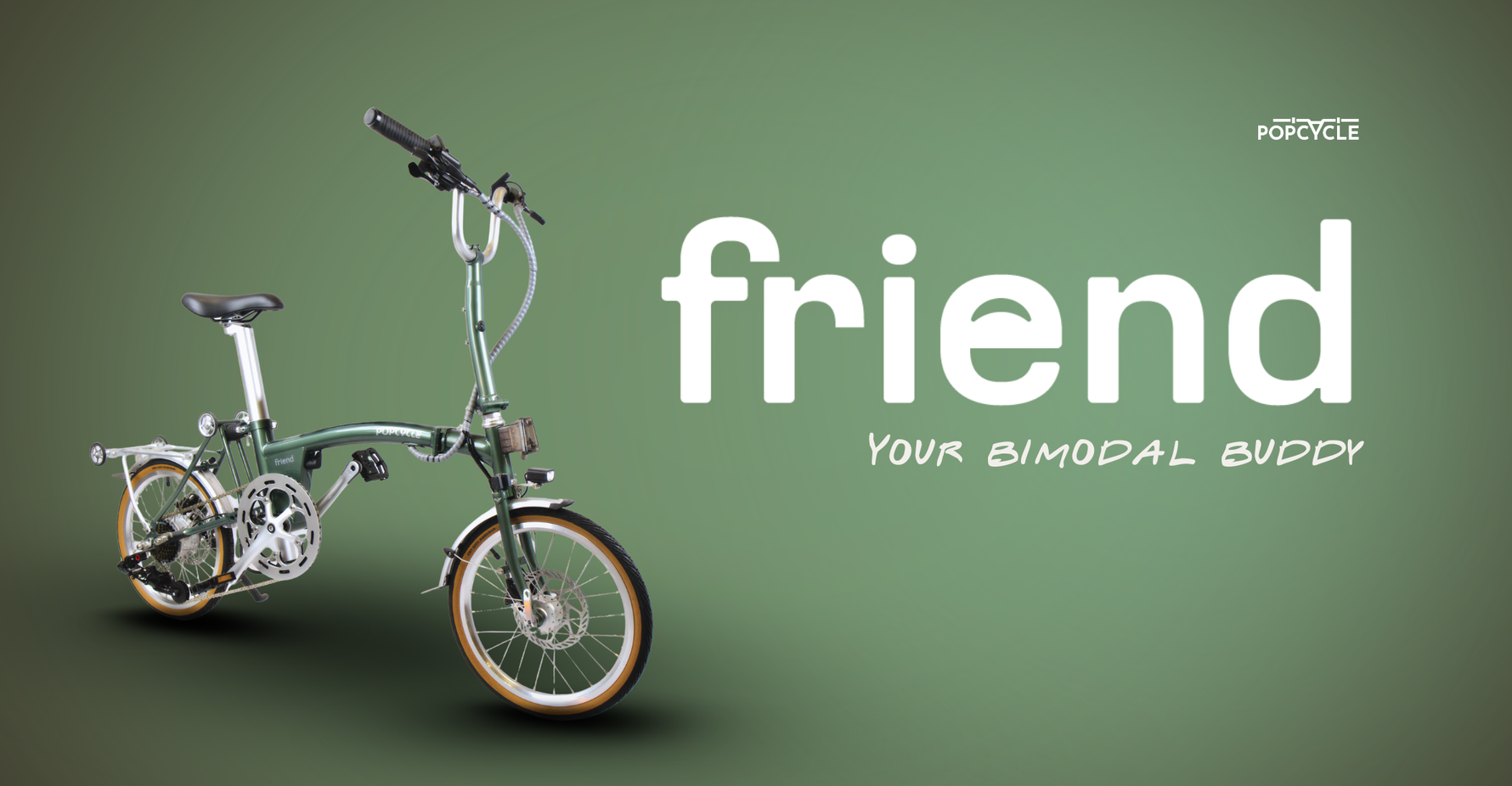 Friend – Popcycle Ebike Center