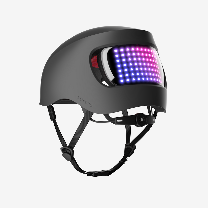 Lumos Matrix Helmet (Black) – Popcycle Ebike Center