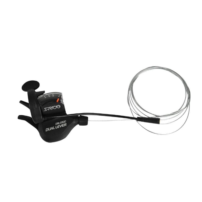 Fiido Throttle Shifter (D11) – Popcycle Ebike Center