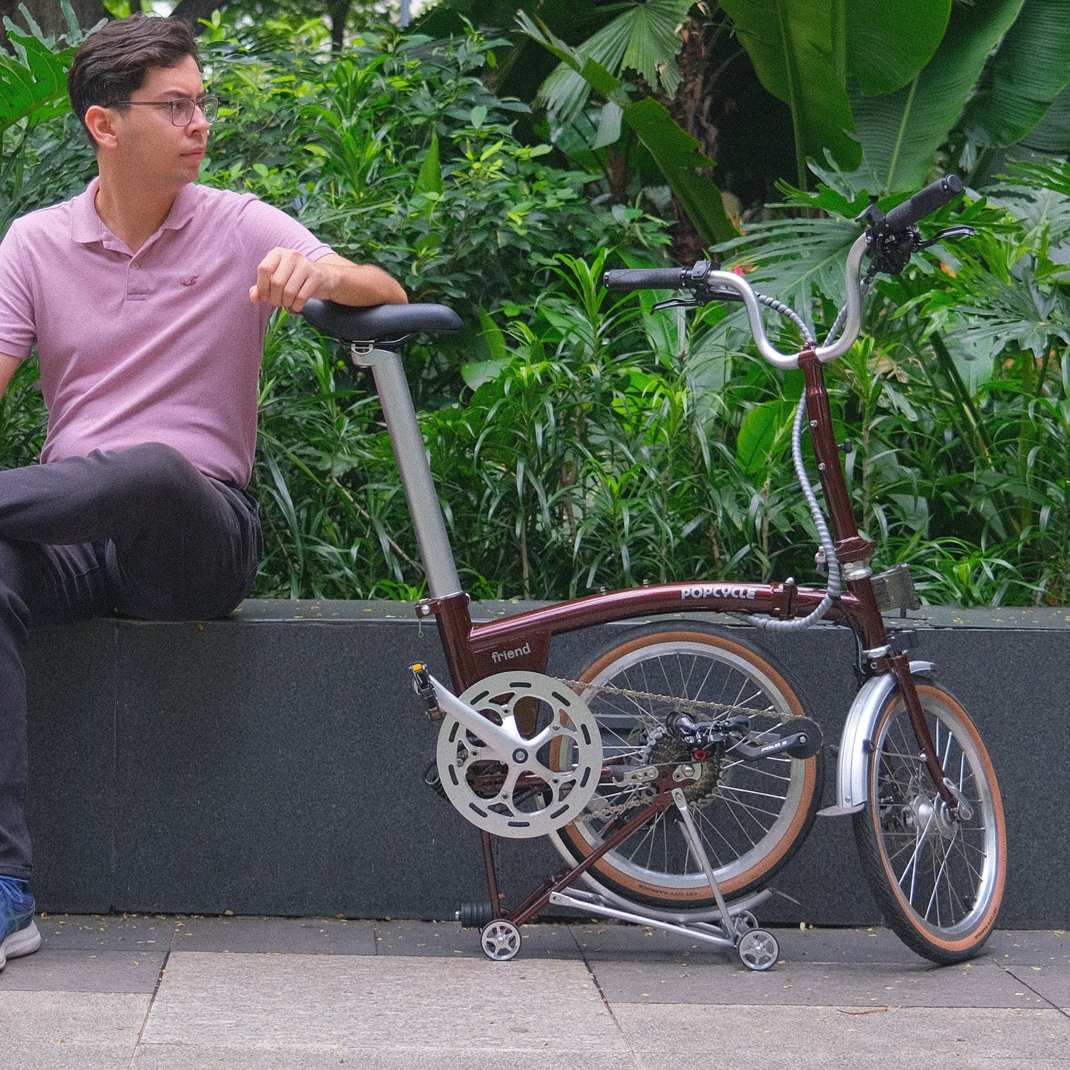 Friend – Popcycle Ebike Center