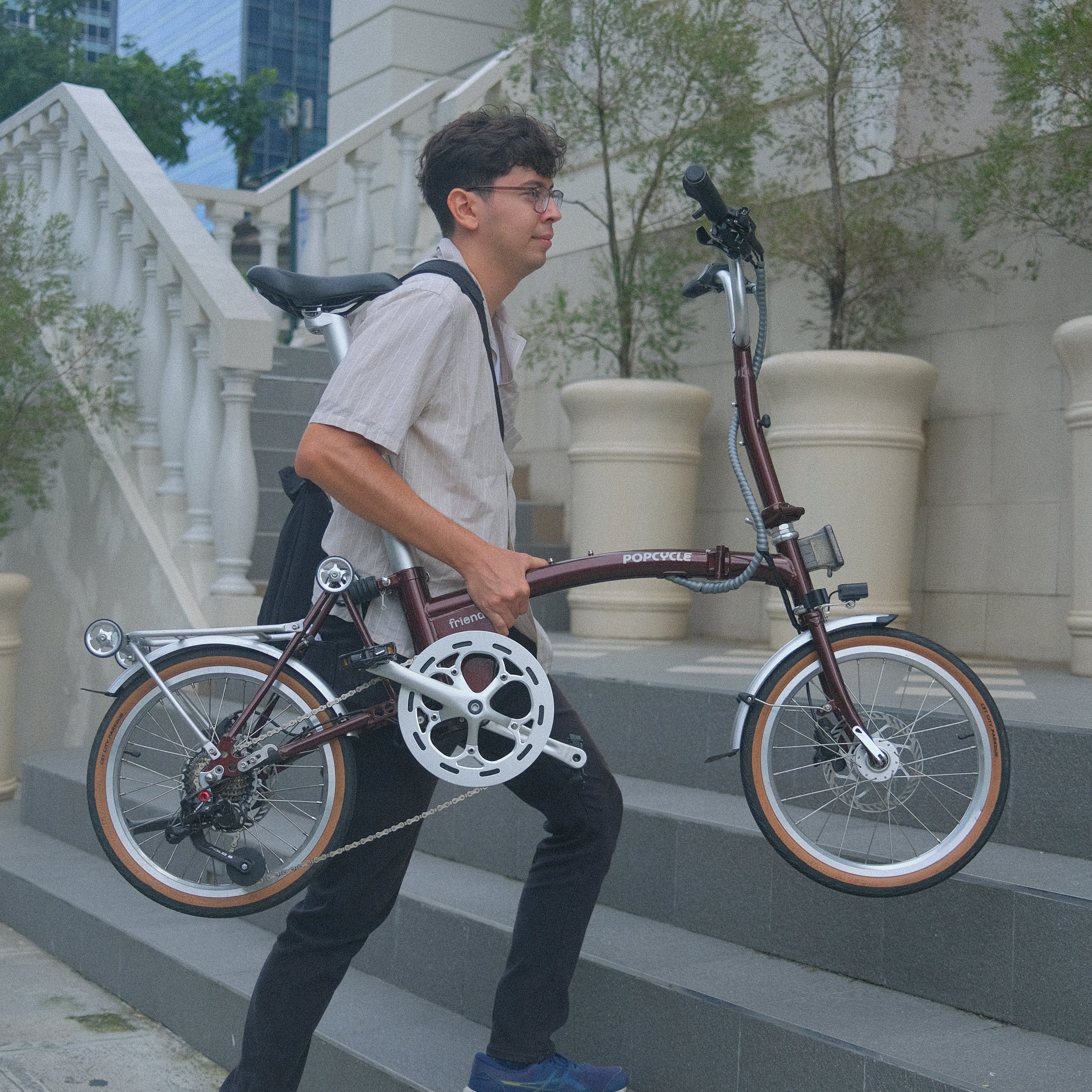 Friend – Popcycle Ebike Center
