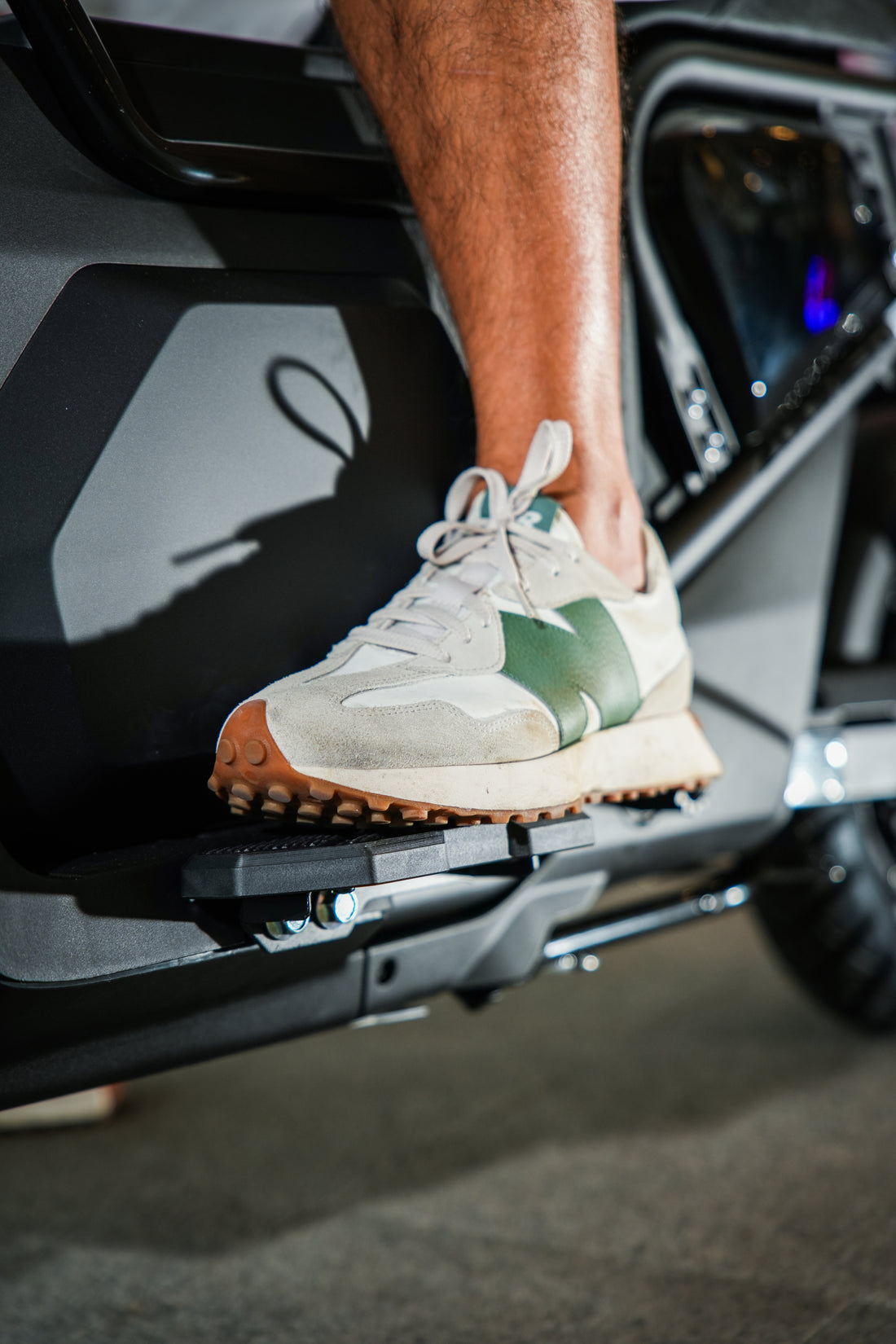 Zoomer Foot Board Extension – Popcycle Ebike Center